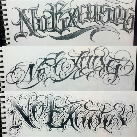No Photo Description Available Tattoo Writing Styles Tattoo Lettering