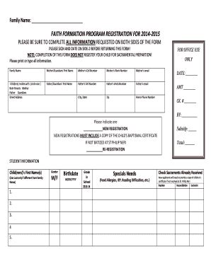Fillable Online PLEASE BE SURE TO COMPLETE ALL INFORMATION REQUESTED ON