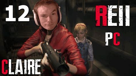 Normal Claire B Des Lickers Partout Resident Evil Remake
