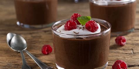 Receta Mousse de chocolate fácil Recetas Nestlé
