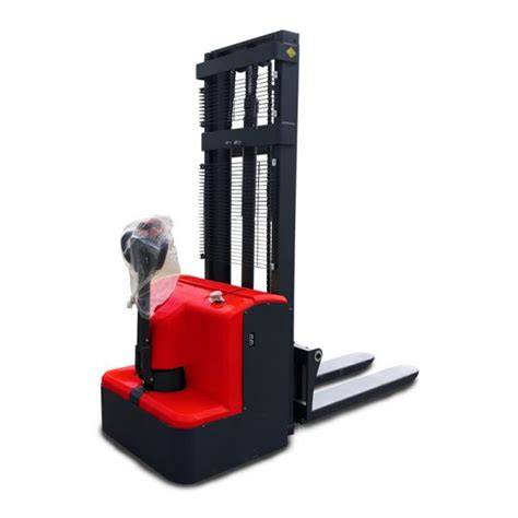 Electric Stacker Cdd M M Middle Handle Shuncha Forklift