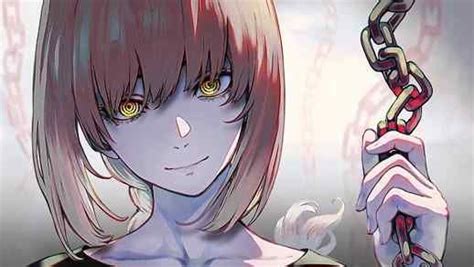 Makima Chainsaw Man Arte Anime Bello
