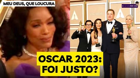 ÂNGELA BASSETT NÃO LEVA OSCAR MAS PANTERA NEGRA 2 CONSEGUIU UM TODOS