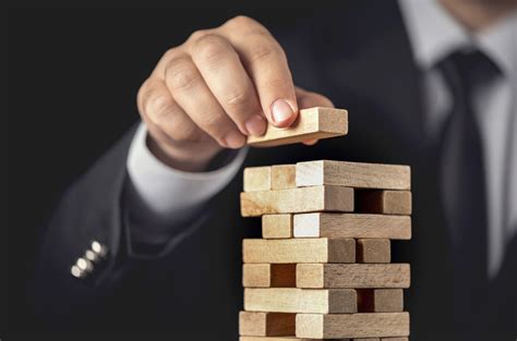 El Top Ten De Riesgos A Los Que Se Enfrentan Las Empresas Revista Haz