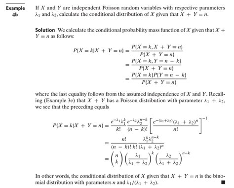 Poisson Probability Distribution Examples And Solutions Research Topics