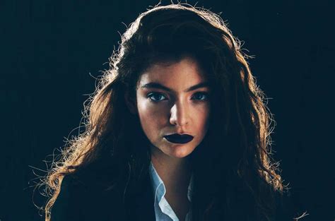 Lorde guarda un secreto Babelia EL PAÍS
