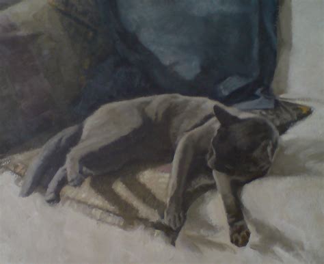 Balthus Cat