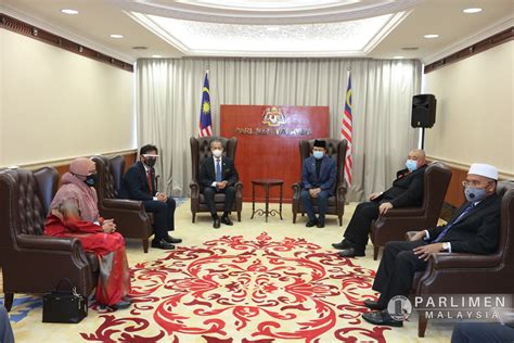 Portal Rasmi Parlimen Malaysia