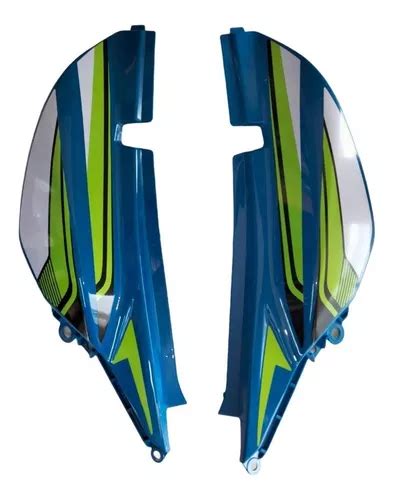 Cubiertas Traseras Para Italika Dm Sport Par Env O Gratis