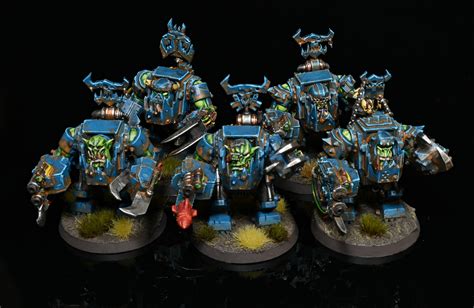 The Goonhammer Review The 10th Edition Orks Index Goonhammer