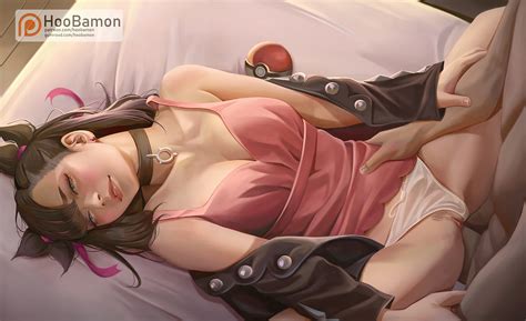 Marnie Pokemon And 1 More Drawn By Hoo Bamon Danbooru