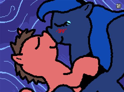 Suggestive Artist Pokehidden Princess Luna Oc Oc Big
