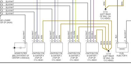 Toyota Ignition Coil Wiring Diagram