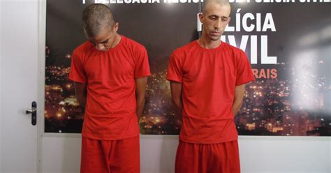 G1 Jovem que matou padrasto a facadas em Ipatinga é preso em Ipaba