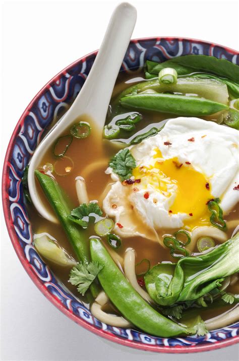Udon Noodle Soup