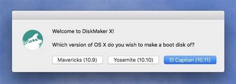 Cómo crear una unidad USB de instalación de arranque de Mac OS X 10 11