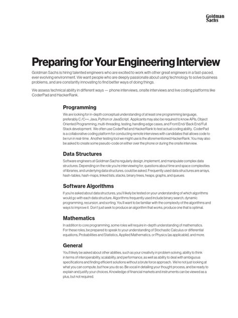 engineering interview prep pdf computer programming algorithms