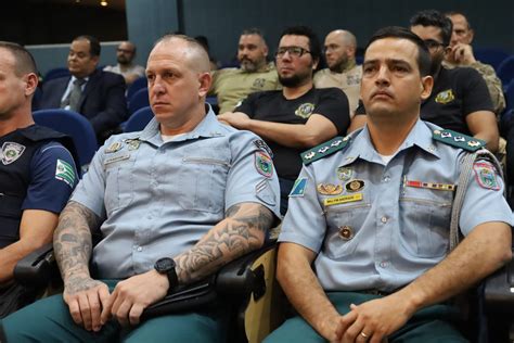 Forças de segurança apresentam ações integradas de combate ao crime na