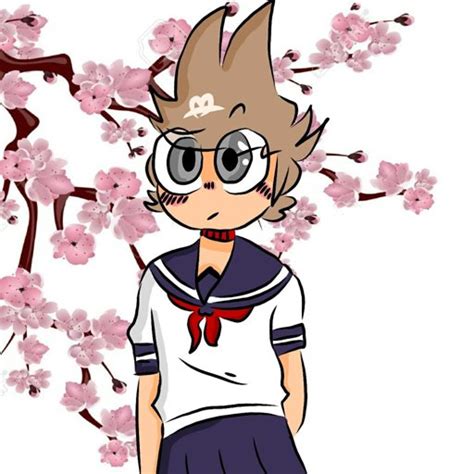 One like for Tori D Yeah she s naked ʖ Eddsworld Amino