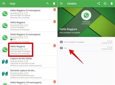 Recuperar Mensagens Apagadas Do Whatsapp Saiba Como Conhecimento Agora