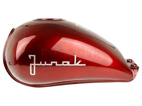 Zbiornik Paliwa JUNAK 902 121 2021r EURO 5 Bordowy Mocowanie