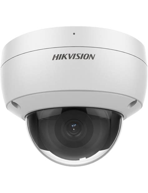 Cámara de Vigilancia Hikvision Vandal WDR de 2MP Tipo Domo Fija IP67