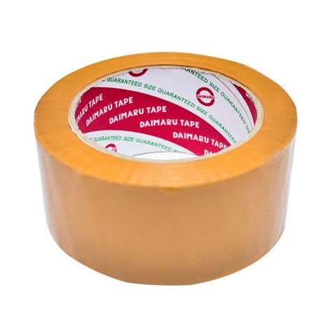 Lakban Jilid DAIMARU 48 Mm X 12 Mtr 2 Inchi