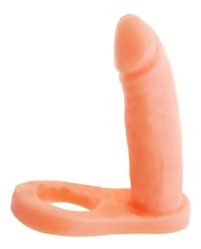 Anel Companheiro Dupla Penetração Peniano Plug Sexshop MercadoLivre
