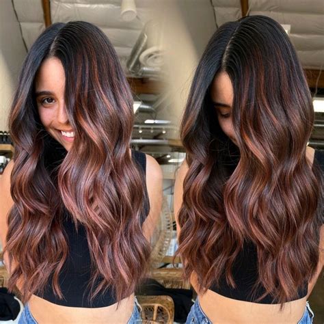 Gorgeous Fall Hair Colors For 2024