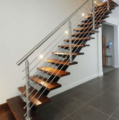 15 Modern Steel Railing Designs For Stylish Home In 2024