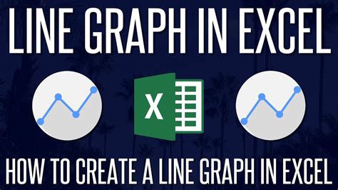 how to make a line graph in microsoft excel excel line chart tutorial