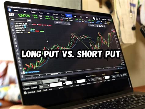 Long Put Vs Short Put An Easy Overview For Options Traders