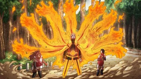 seguridad Estado antecedentes naruto manto de kurama transacción