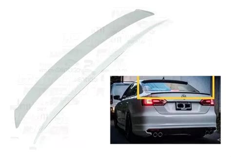 Kit Aleron Cajuela Y Medallon Jetta A6 Mk6 Envío gratis