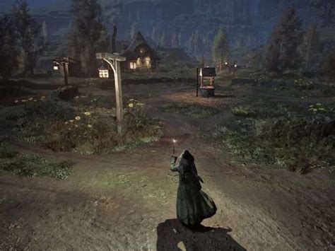 Hogwarts Legacy Fix Washed Out Colors And Indoor Fog And Bad Fog