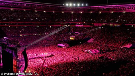 Groupama Stadium nous étions plus dun million présents au stade en