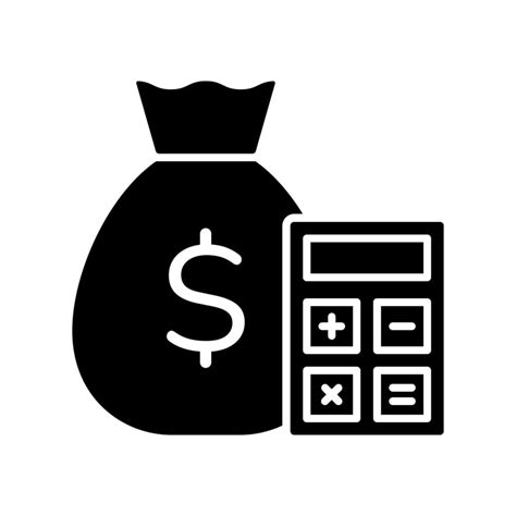 Icono De Vector De Contabilidad 6996156 Vector En Vecteezy
