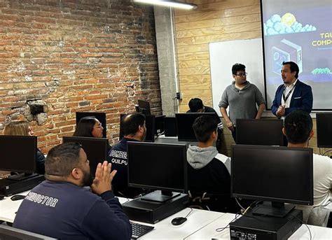 Estudiantes De Ingenier A Inform Tica De Duoc Uc Sede Valpara So