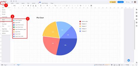 How To Create A Pie Chart In Power Bi