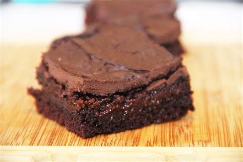 Gâteau au chocolat sans œufs sans lait sans beurre Not parisienne