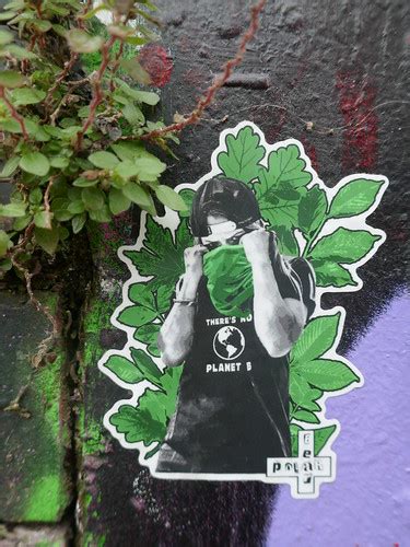 Polar Bear Street Art Shoreditch Duncan Cumming Flickr