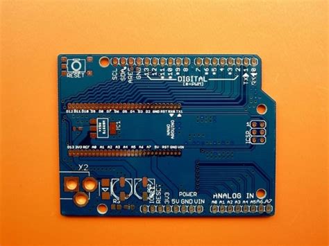 arduino nano to uno adaptor board share project pcbwa