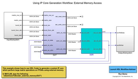 perform matrix operation using external memory matlab and simulink mathworks 日本