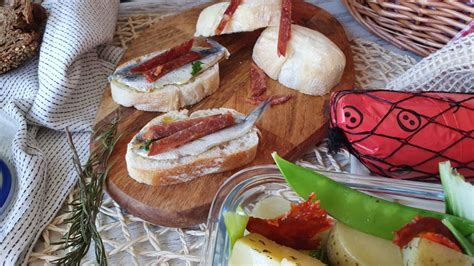 Recetas Para Llevar A La Playa Este Verano Joselito Blog
