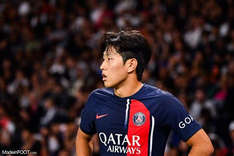 PSG Kang in Lee remporte les Jeux Asiatiques avec la Corée du Sud