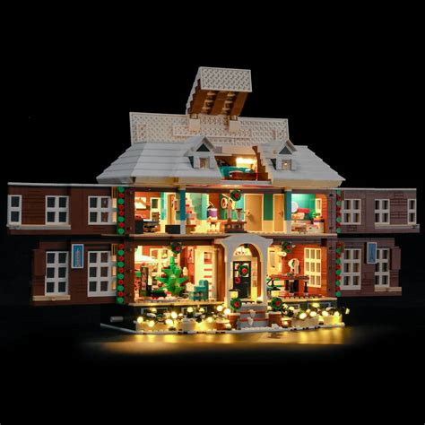Zestaw oświetlenia LED do Lego Ideas Kevin sam w domu 21330