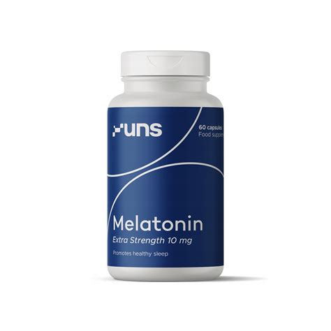 Melatonina 10mg Niska Cena Na Allegro Pl