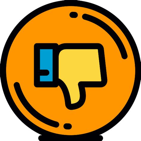 Dislike Vector Svg Icon Svg Repo