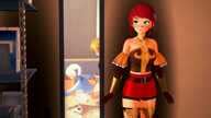 Post 5598020 Animated Cheersnuffer Jaune Arc Pyrrha Nikos RWBY Weiss