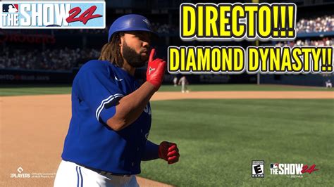 Jugando Ranked Seasons Mlb The Show Youtube